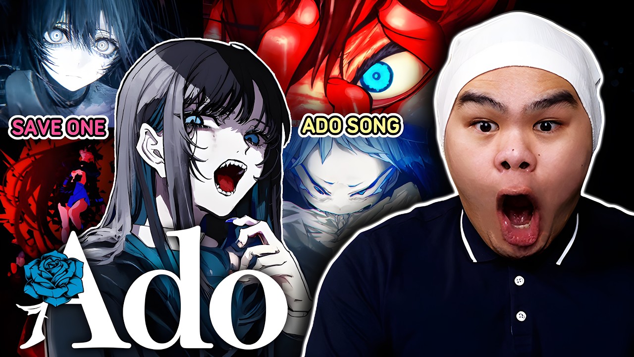 MUSICIAN REACTS to Save One Ado Song (IMPOSSIBLE) - YouTube