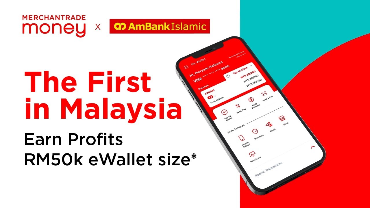 The All New Merchantrade Money Hybrid Current Account-i by Ambank ...