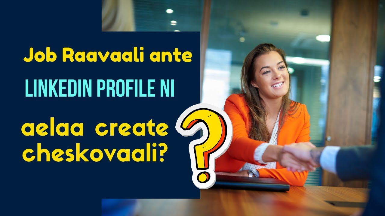 How to Create Professional LinkedIn Profile in 2024 || Digital Badi - YouTube