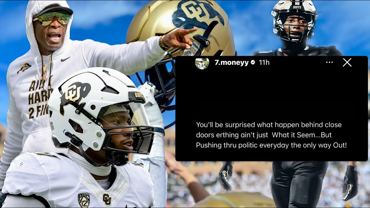 Buffs Forever: Deion Sanders Updates On Shilo & Cormani McClain's ...