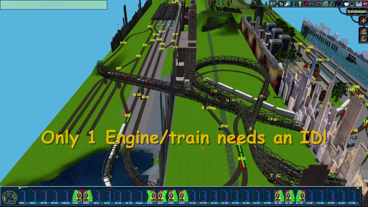 Rule the Rail! Update #11 - YouTube