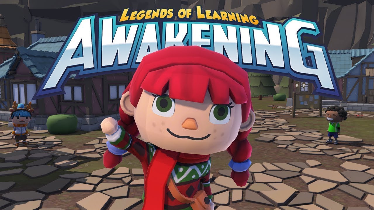 Exploring the Classroom in Awakening Legends of Learning!!! How to Use ...