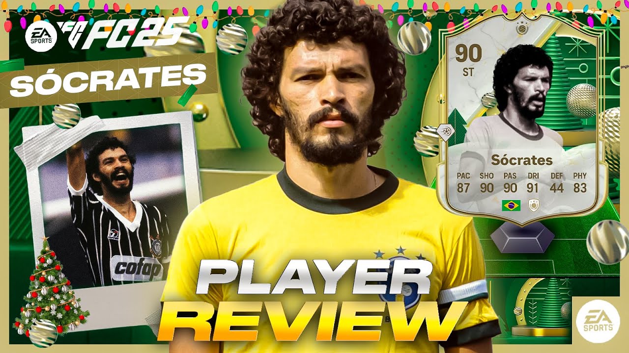 ¿ES UNA BUENA OPCIÓN CON SU NUEVA POSICIÓN?| SOCRATES WINTER WILDCARD ...