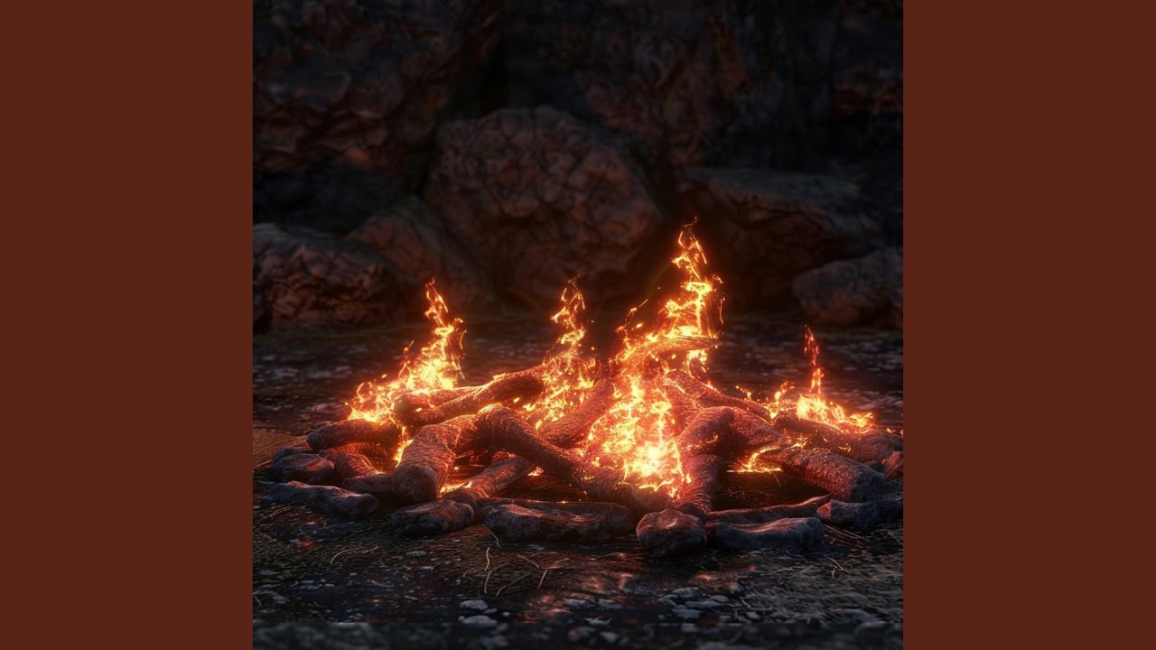 Calm Fire Tranquil Tunes - YouTube