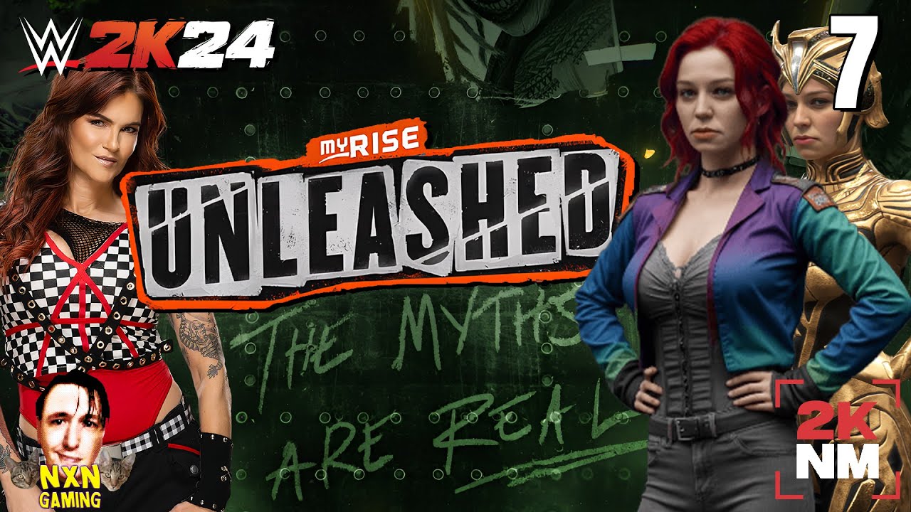 MyRise Unleashed - The Beacon - YouTube