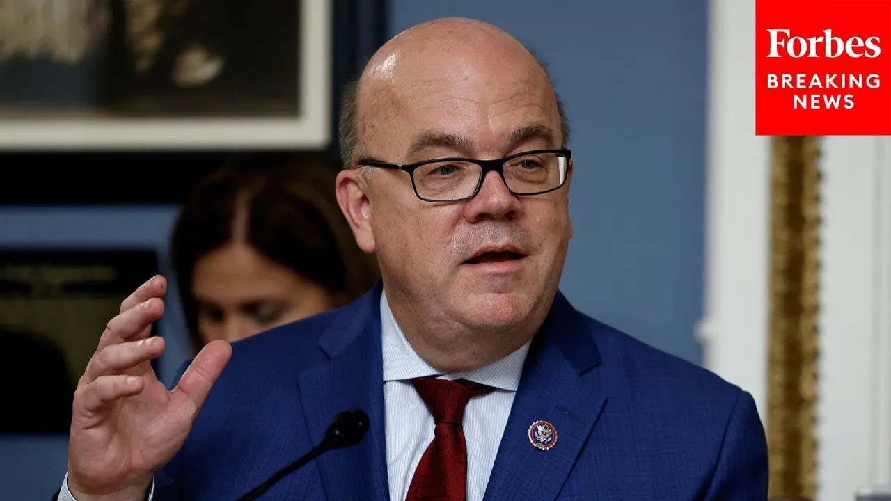 James McGovern Leads House Rules Committee Hearing On Omnibus - YouTube