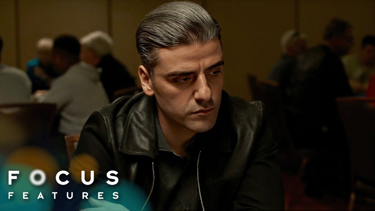 The Card Counter | No Limits Texas Hold'em Tournament - YouTube