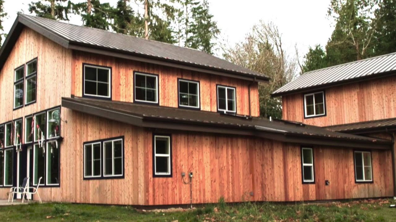 Spane Buildings - Snyder Residence - YouTube