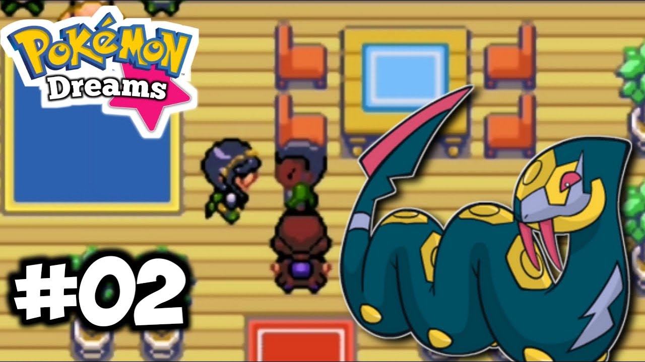 Pokemon Dreams GBA Rom Hack Episode 2 In Hindi - YouTube