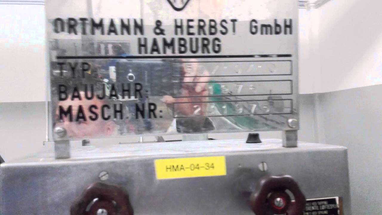 Rinser/Filler/Capper Procomac/O+H/Alcoa - YouTube