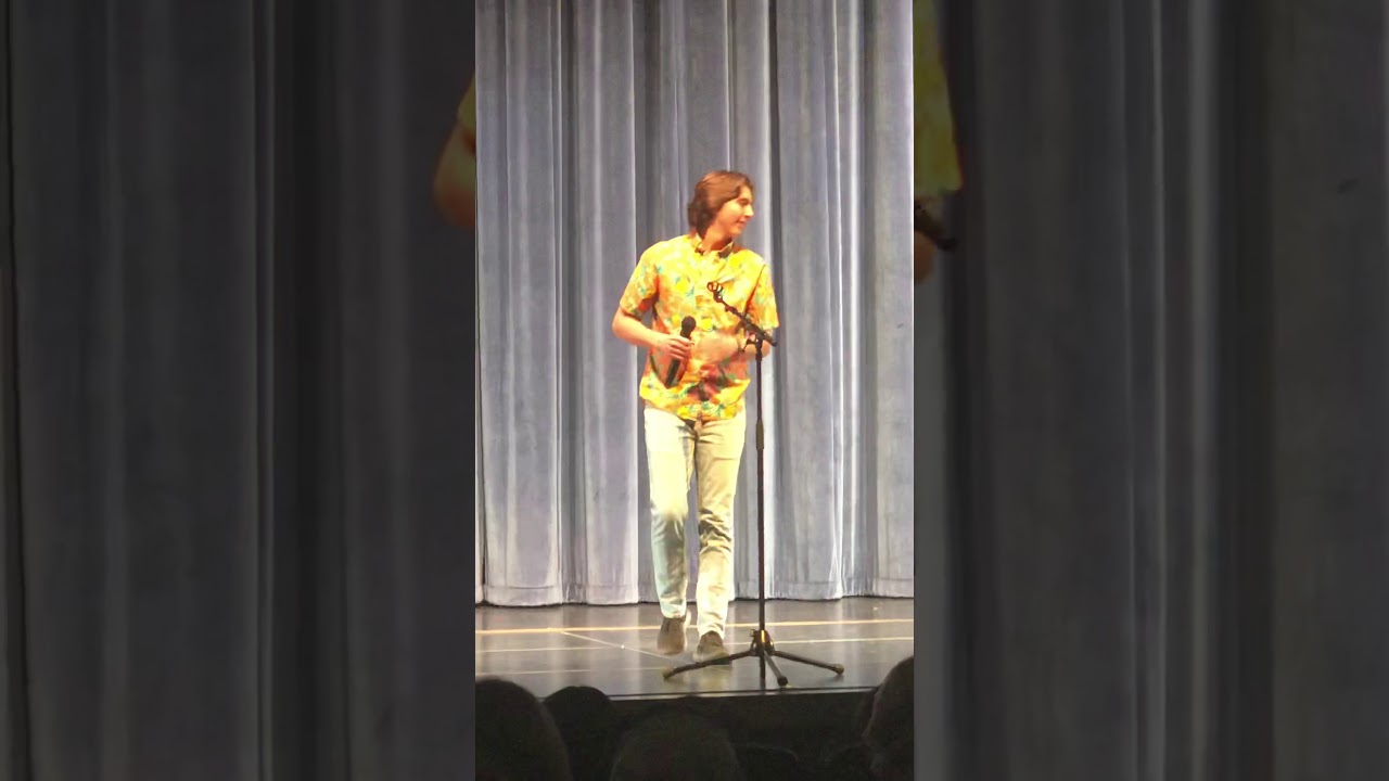 Alex atkinson stand up comedy - YouTube