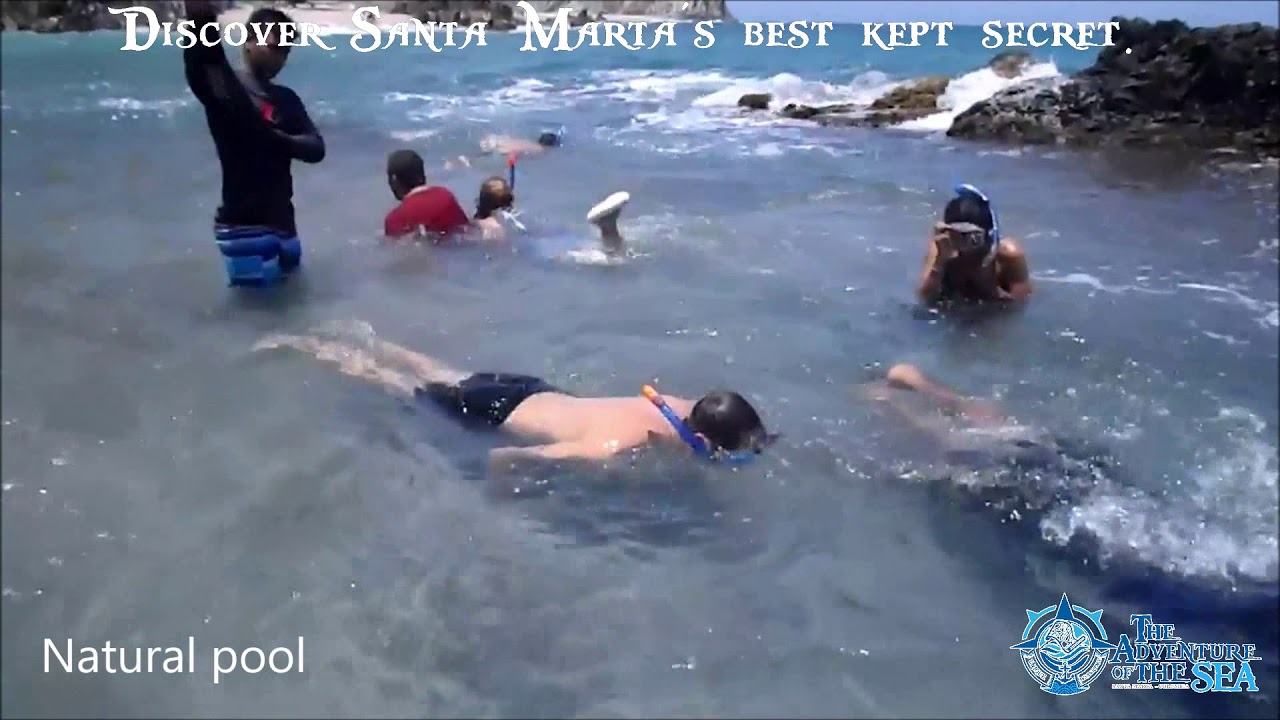 Discover Santa Marta´s best kept secret. - YouTube