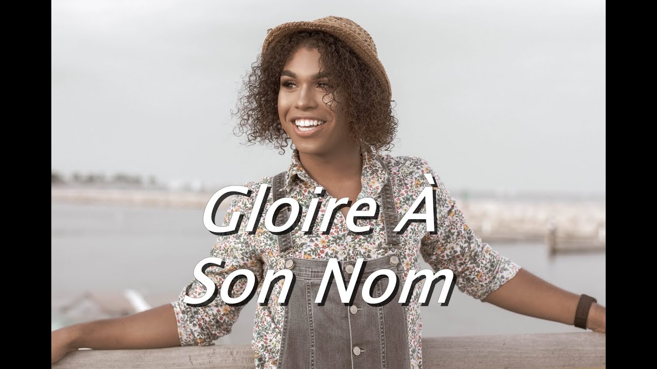 Gloire À Son Nom (O Praise The Name Anástasis) - Karaoké Flûte ...