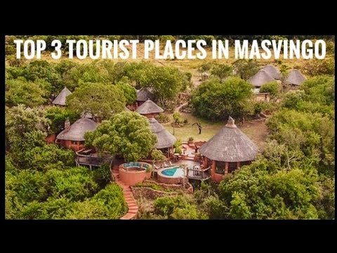Top Three Tourist Attractions To Visit In Masvingo Province ...