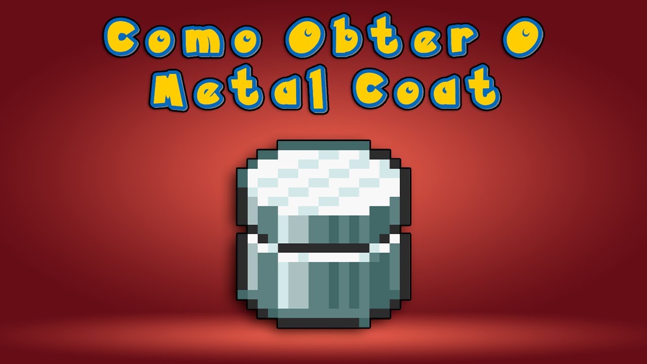 Como Obter O Metal Coat Em Fire Red Leaf Green / How To Get Metal Coat ...
