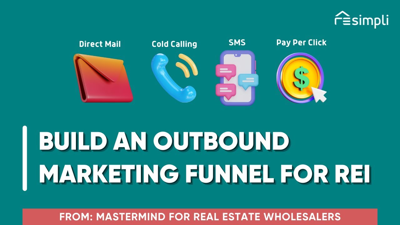 Importance of Building an Outbound Marketing Funnel for Real Estate ...
