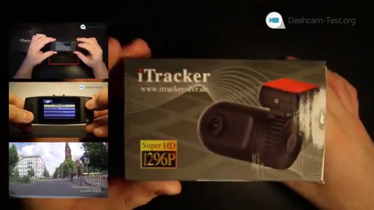 Unboxing ★ iTracker mini0803 - YouTube