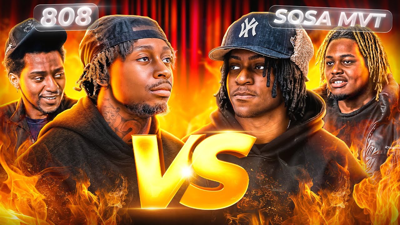 808 QUI SERA LE MEILLEUR DUO ? (ft.Sosa MVT) - YouTube