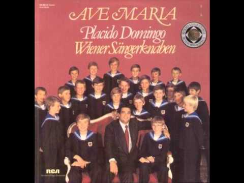 Placido Domingo 8. Ave Maria. Gounod. - YouTube