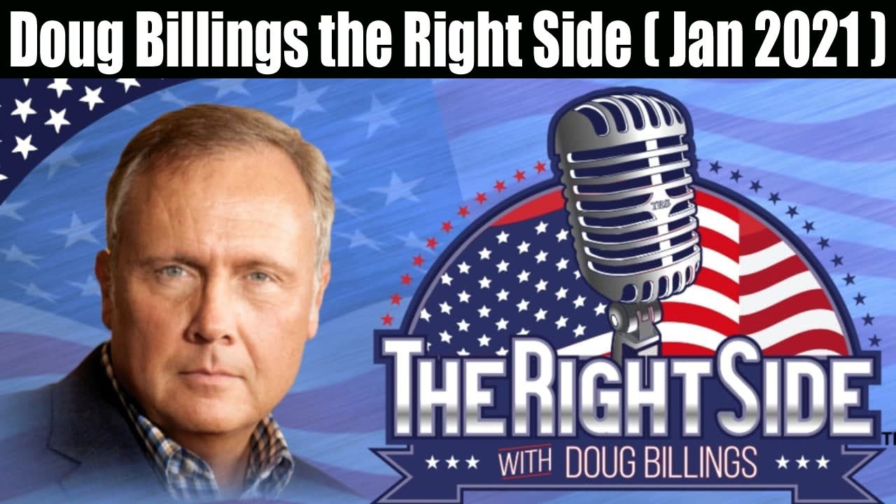 Doug Billings the Right Side (Jan 2021) What's The Podcast About? Watch ...