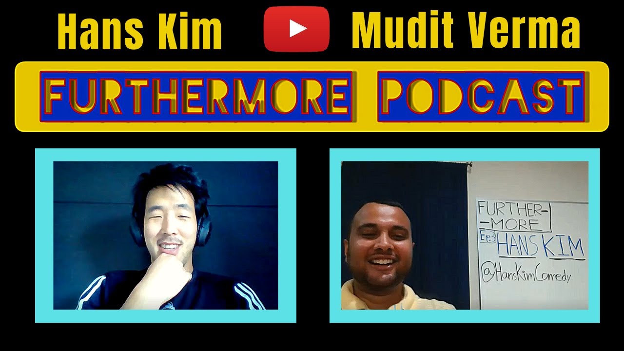 Hans Kim Comedian Interview #YouTube #Comedy #Asian - YouTube