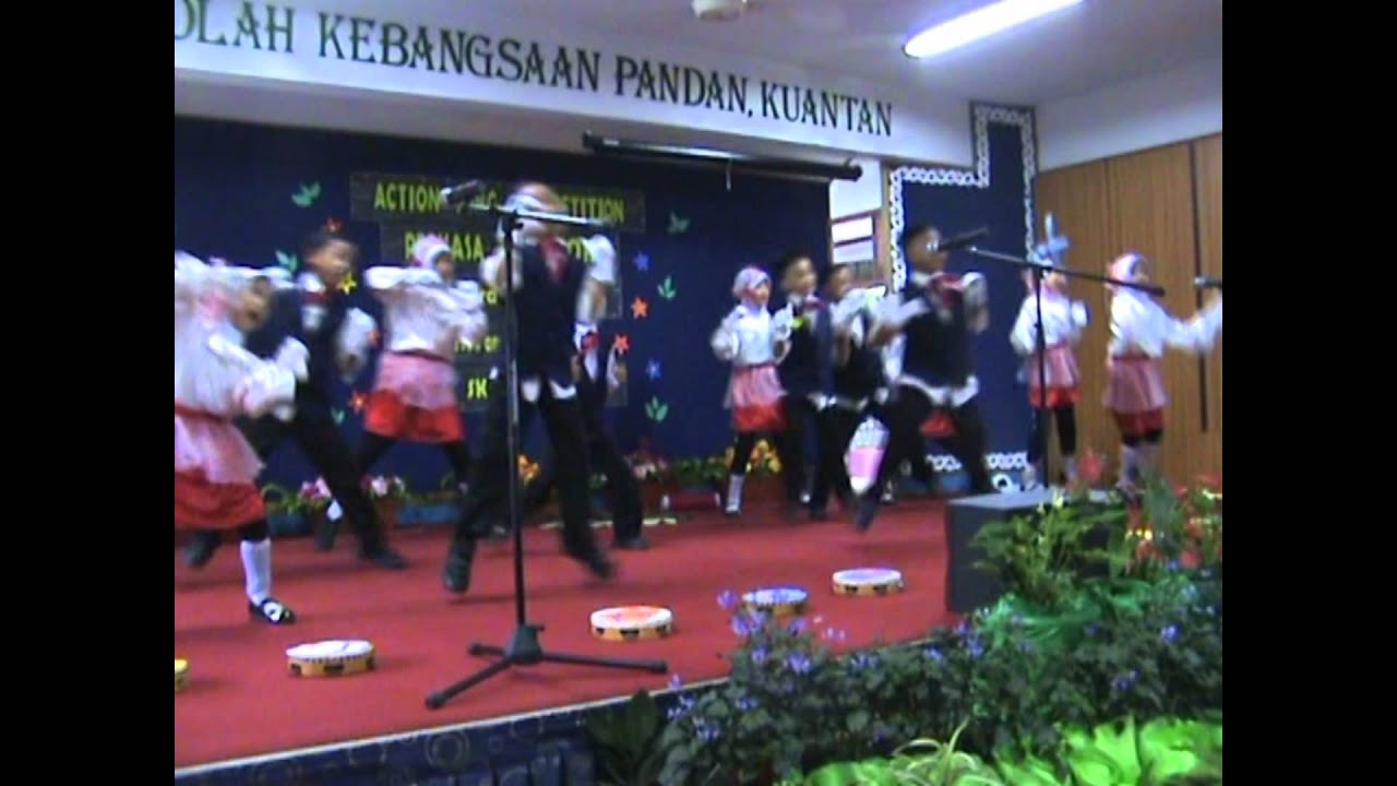 Action Song Competition 2012 Team 2 - YouTube