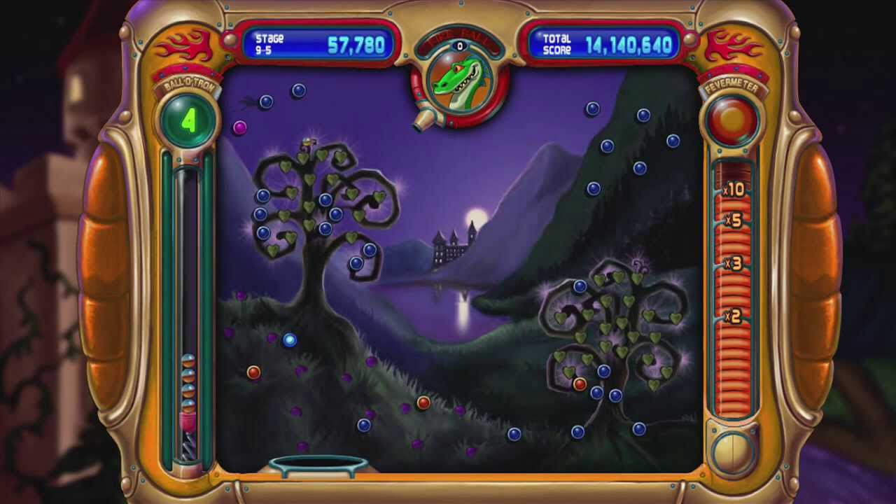 Let's Go To The Arcade - Peggle Adventure Mode - Stage 9 (Lord ...