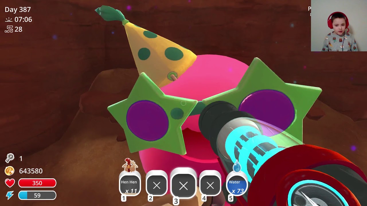 Slime Rancher - Party Gordo Week 37, February 1-3 2019 - YouTube