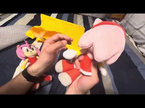 Plush Unboxing #28(2012 SANEI AMY!) - YouTube