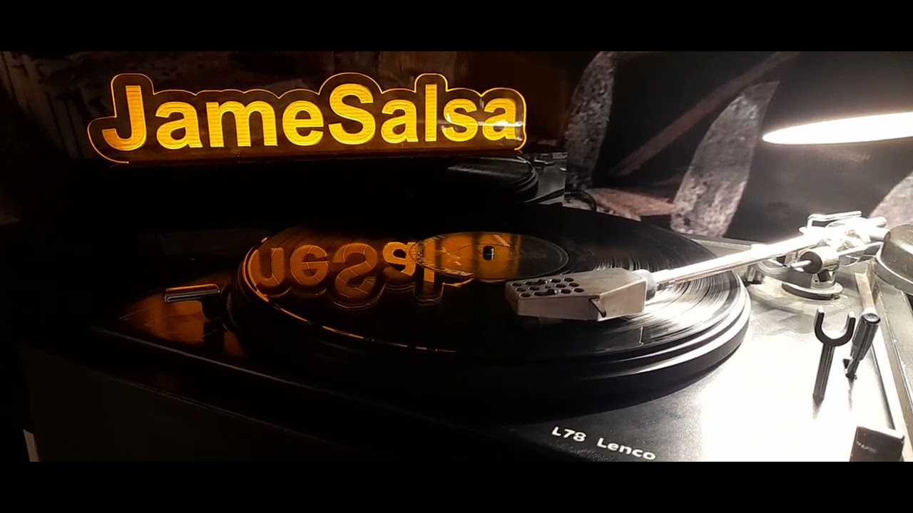 My Cuban Sombrero - Bobby Madera / JameSalsa - YouTube