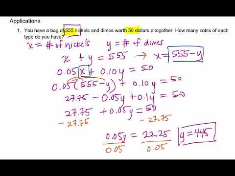 MATH 1111 Section 7.1 Part III - YouTube