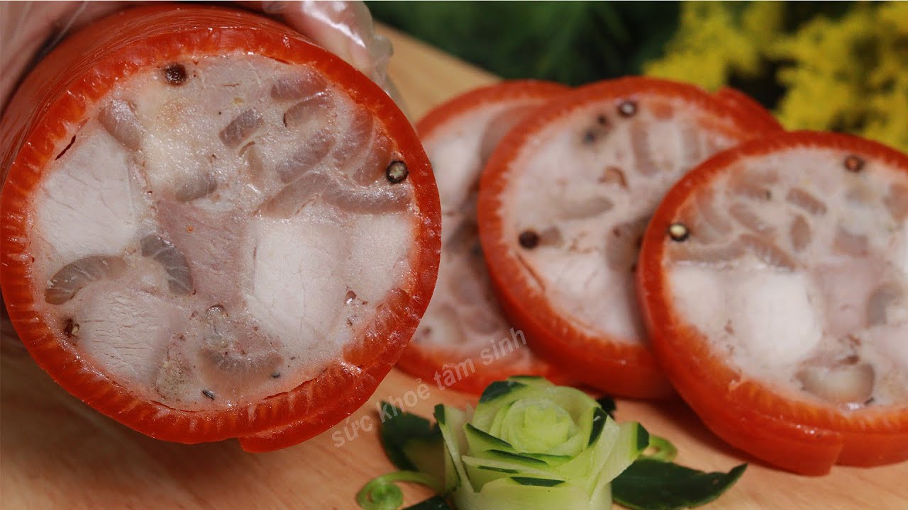 Cách làm JamBon bao da đơn giản nhất nghĩ khó nhưng rất dễ - YouTube