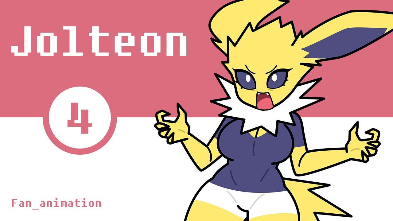 85 Jolteon ep4 - YouTube