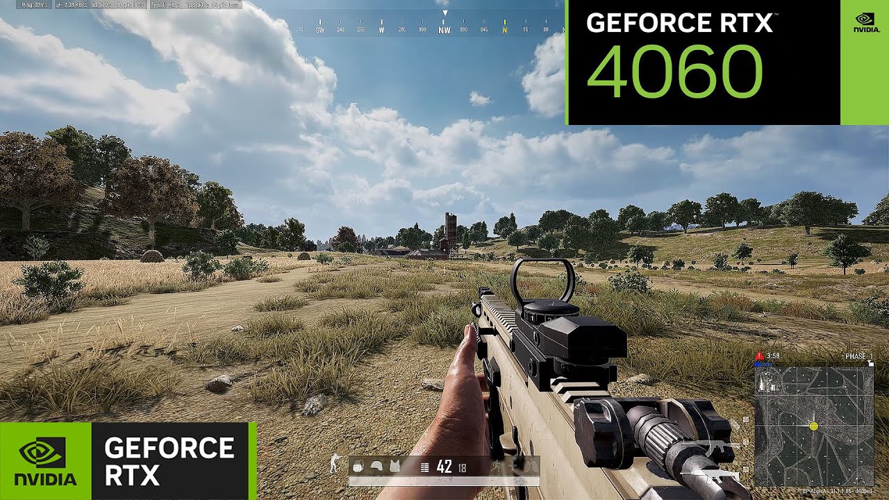 PUBG Gameplay | RTX 4060 8GB ( FullHD Ultra Graphics )PUBG - YouTube