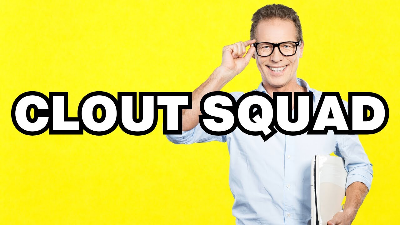 Clout squad - meaning | What does Clout squad mean? Slang definition ...