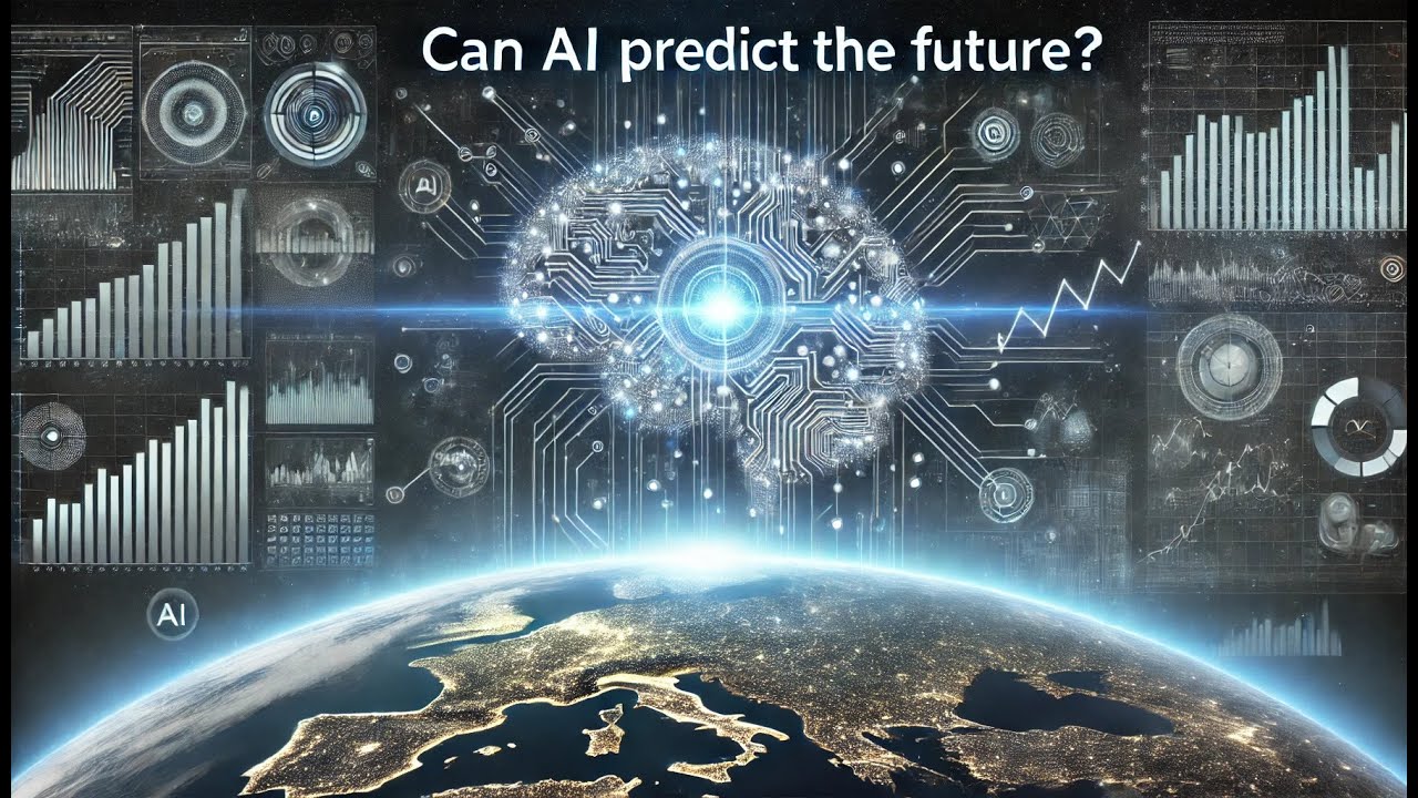 Can AI Predict the Future? The Truth About AI Forecasting - YouTube