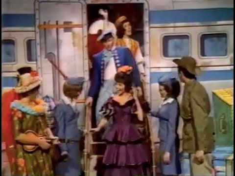The Lawrence Welk Show 1967 World Music Tour - YouTube