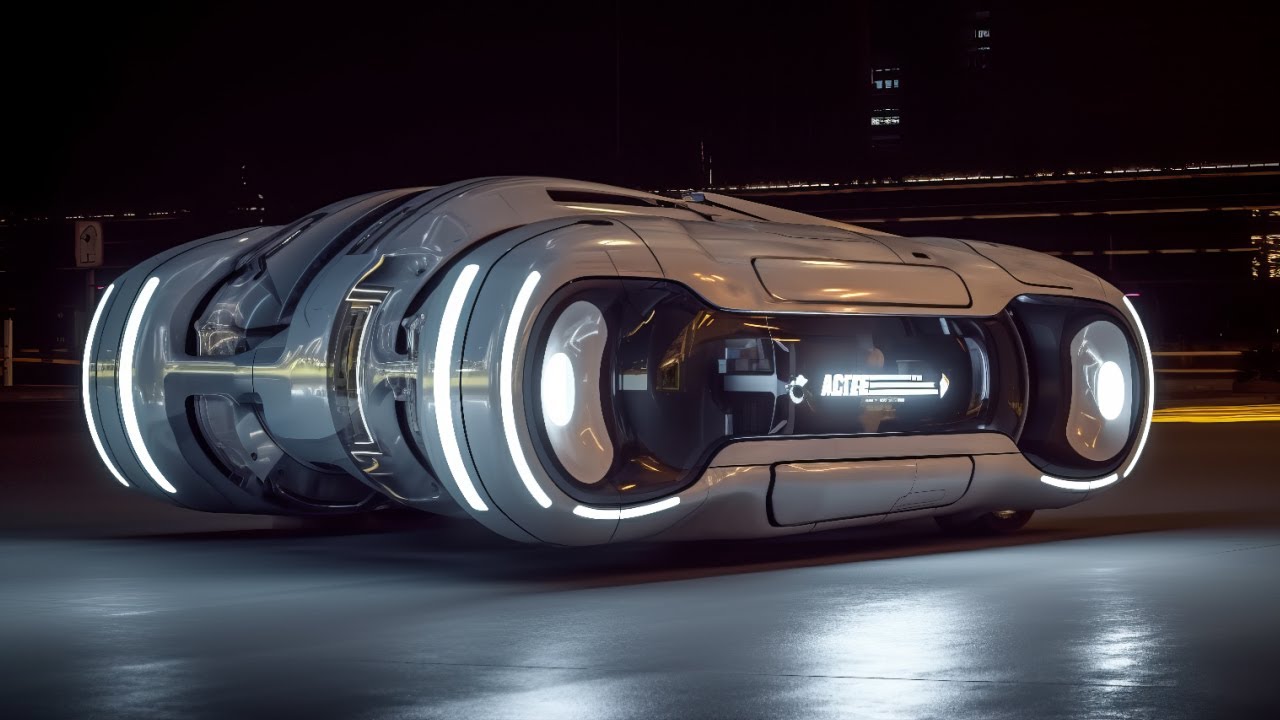 Future Buses: Revolutionary Design by AI. Part-2 - YouTube