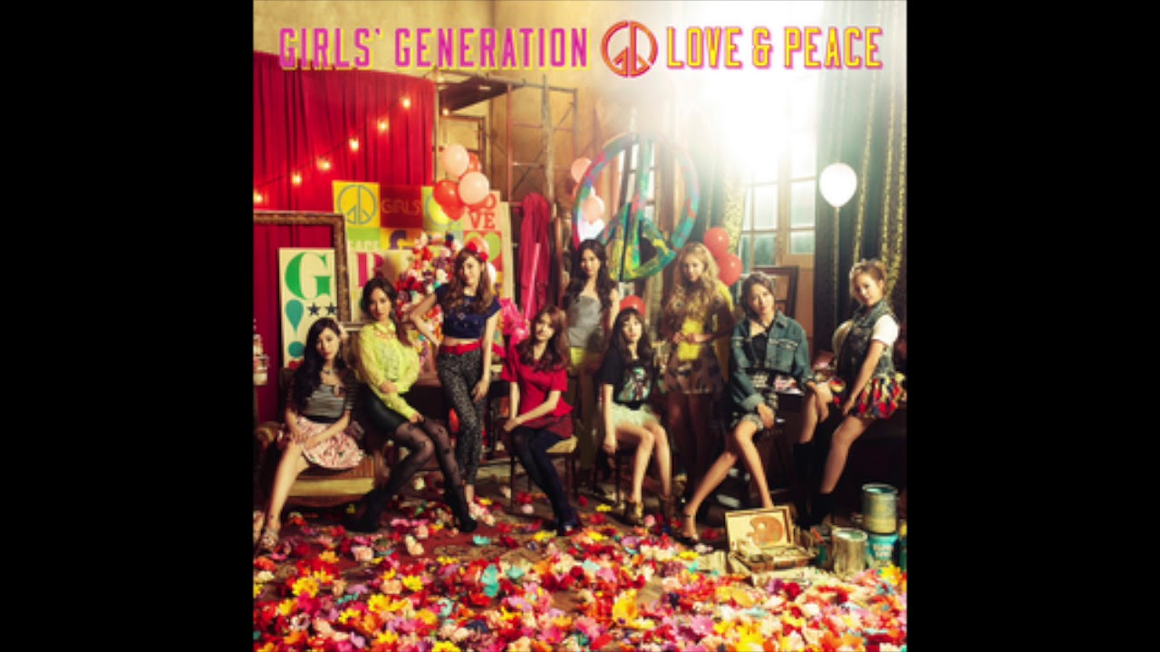 Girls' Generation - Gossip Girls (audio) - YouTube