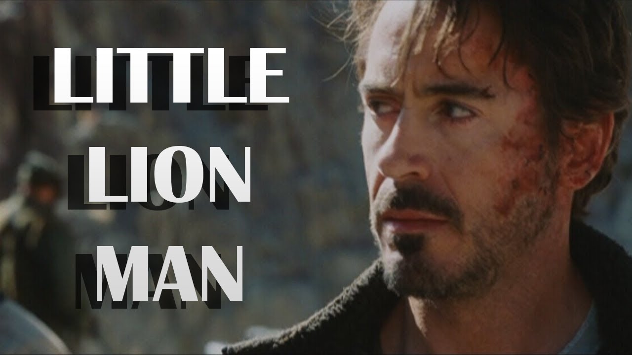 mcu // little lion man - YouTube