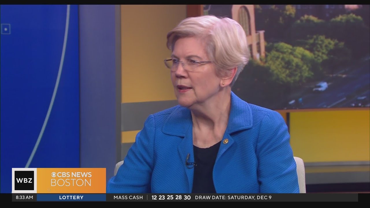 Keller @ Large: How long does Elizabeth Warren plan to remain in Senate ...