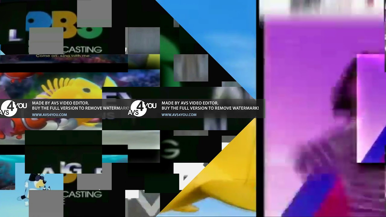 Another Cartoonito Dance Scan vs round 7 - YouTube