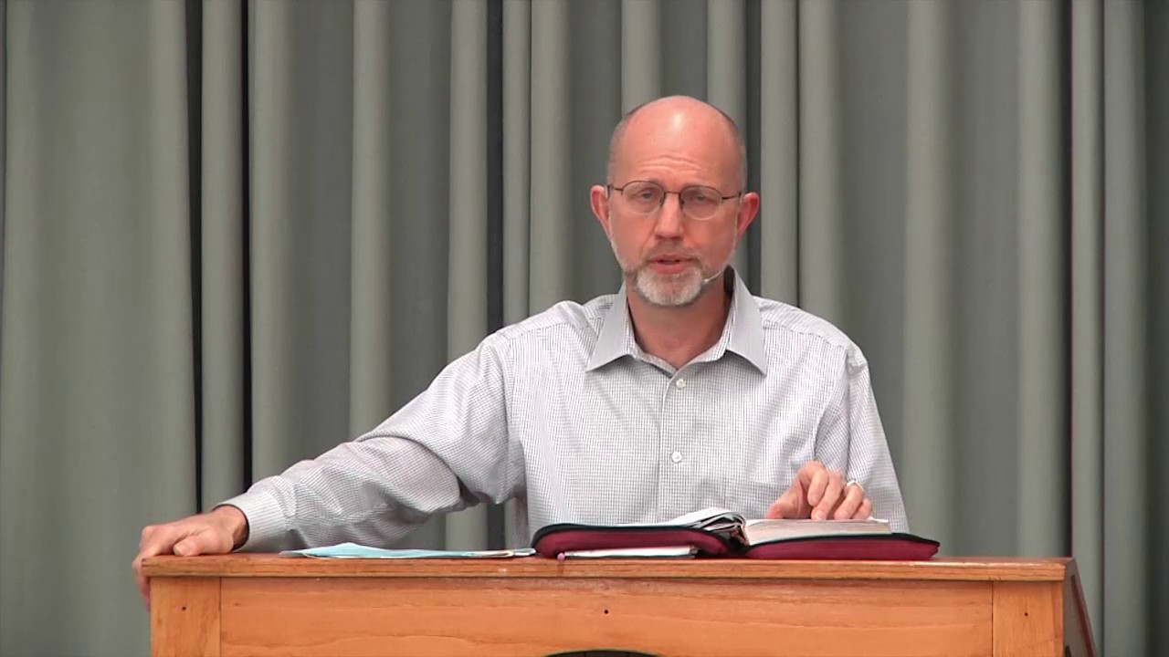 God's People: Chosen to Proclaim His Excellencies - David Butterbaugh ...