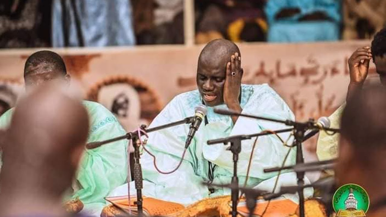 Segn Souleymane Fall... ndeysann deglouko thi 3ème dath bii.... - YouTube