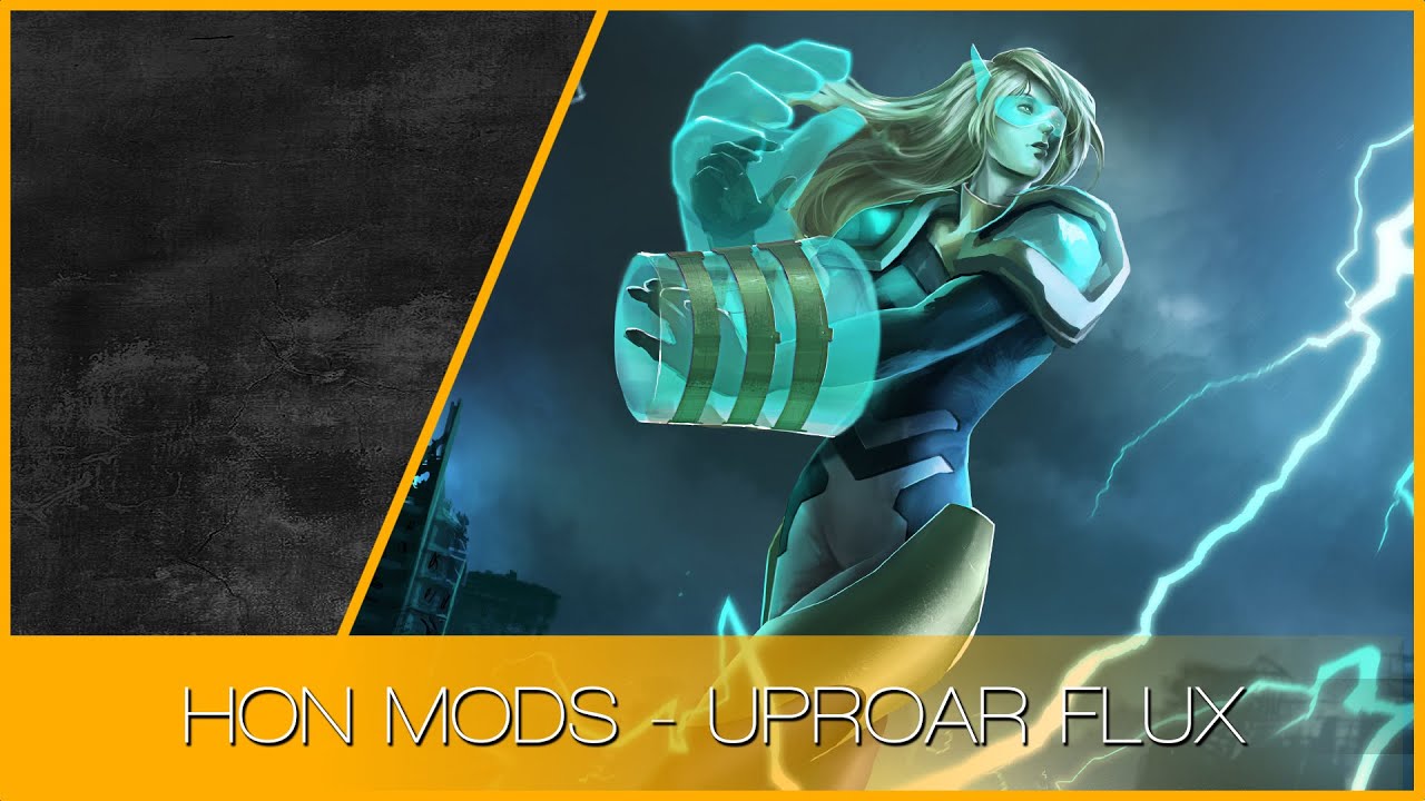 HON MODS - Uproar FLUX (.honmod) - YouTube