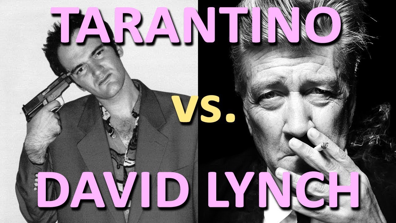 QUENTIN TARANTINO vs. DAVID LYNCH: Pulp Friction (Podcast Ep.6) - YouTube