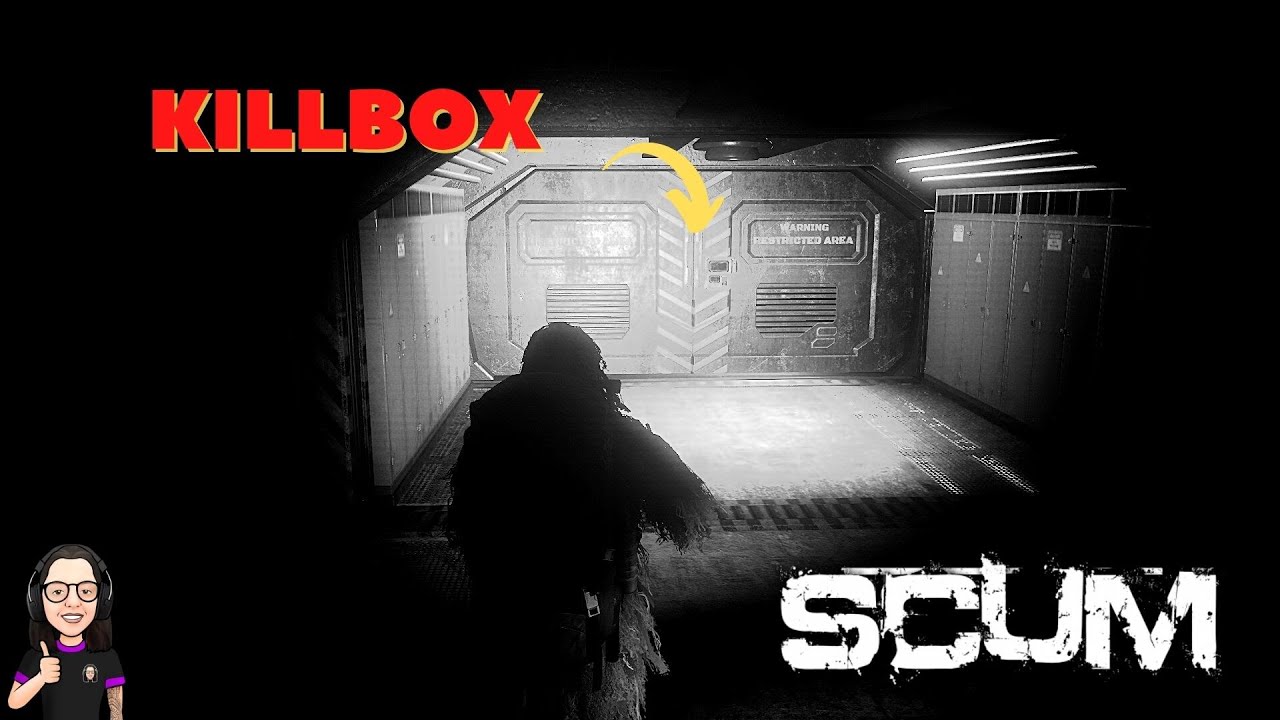 A MELHOR KILLBOX QUE VOCÊS JÁ VIRAM! Scum Brasil - YouTube