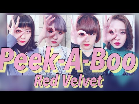 Red Velvet(레드벨벳) -  Peek-A-Boo( 피카부 ) Dance Cover