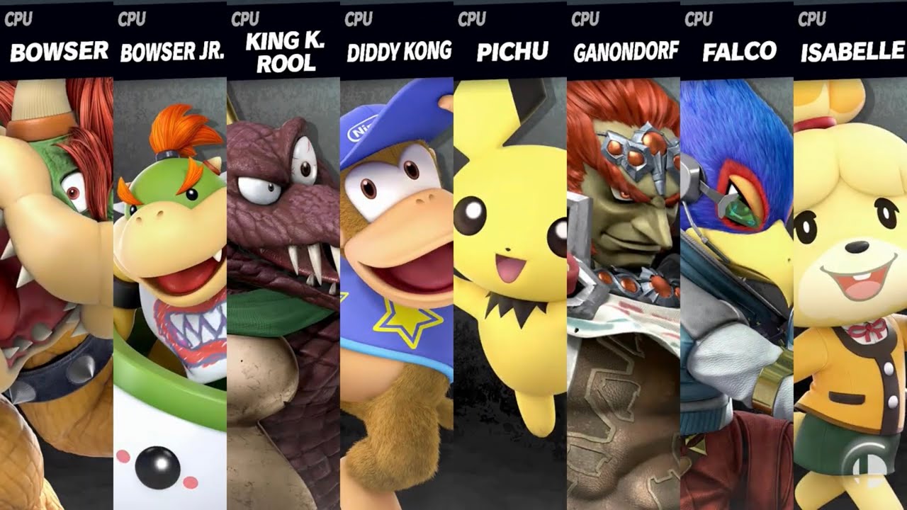 Super Smash Bros. Ultimate - Lion King Smash Bros Edition - YouTube
