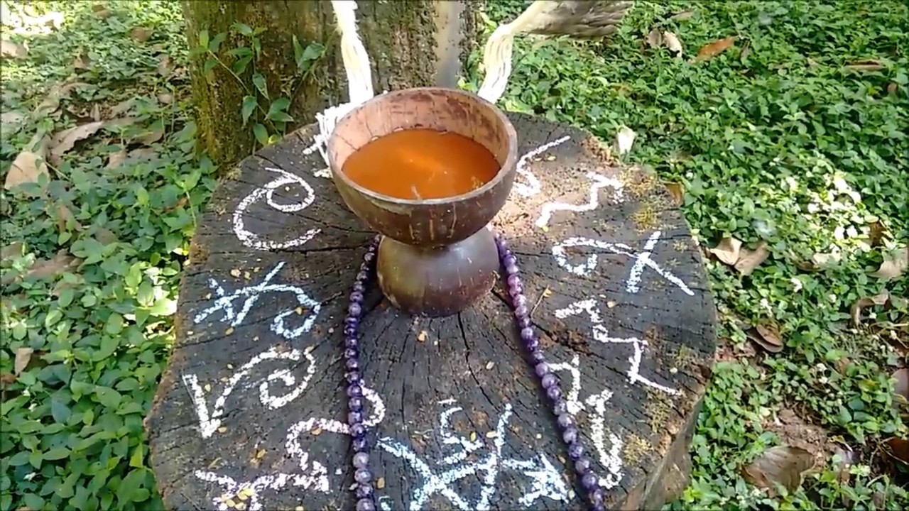 A ciência da Jurema (homenagem à cultura indígena ) - YouTube